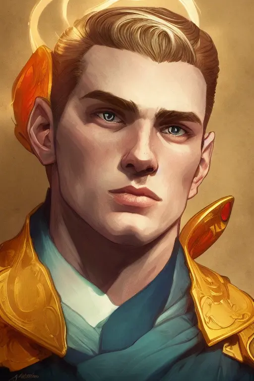 Farren Dawnbeam | World of Ekros Wiki | Fandom