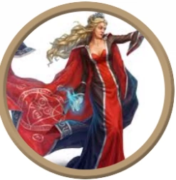 Lady Vencynne Huntinghawk | World of Elara Wiki | Fandom