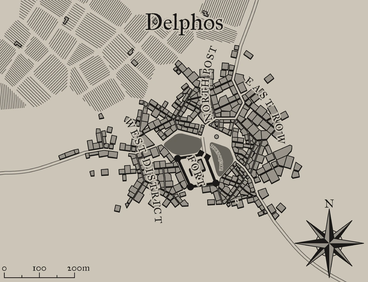 Delphos | World of Emysstria Wiki | Fandom