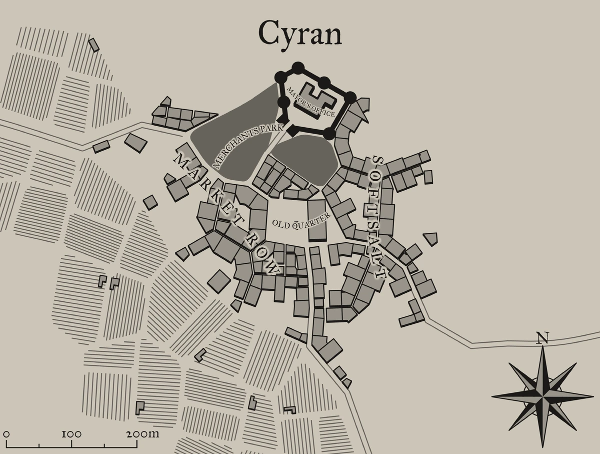 Cyran | World of Emysstria Wiki | Fandom