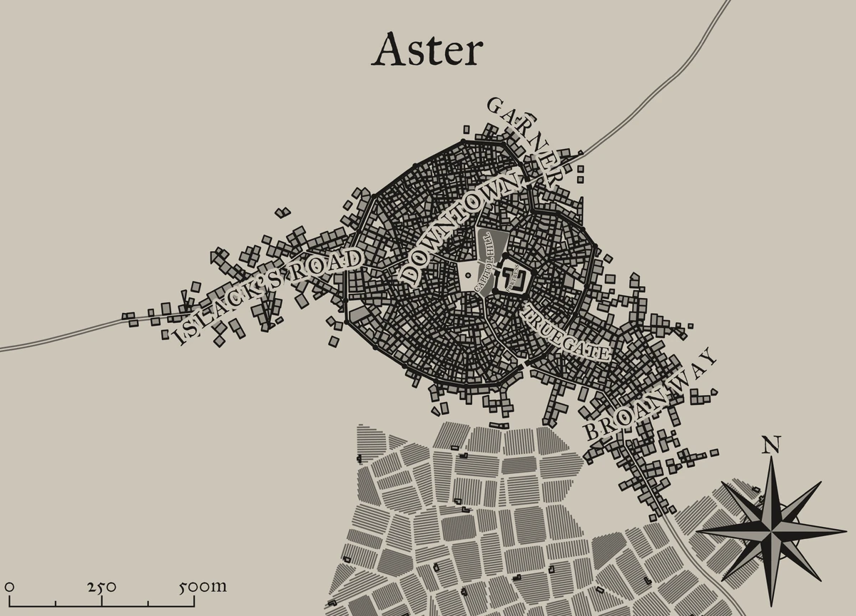 Aster | World of Emysstria Wiki | Fandom