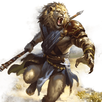 Leonin | World of Erah D&D Wiki | Fandom