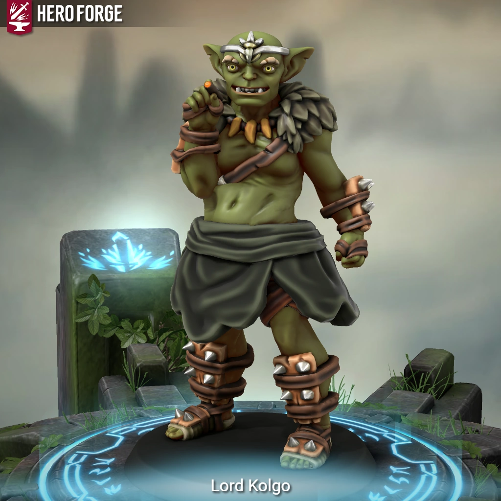 Lord Kolgo | World of Erah D&D Wiki | Fandom