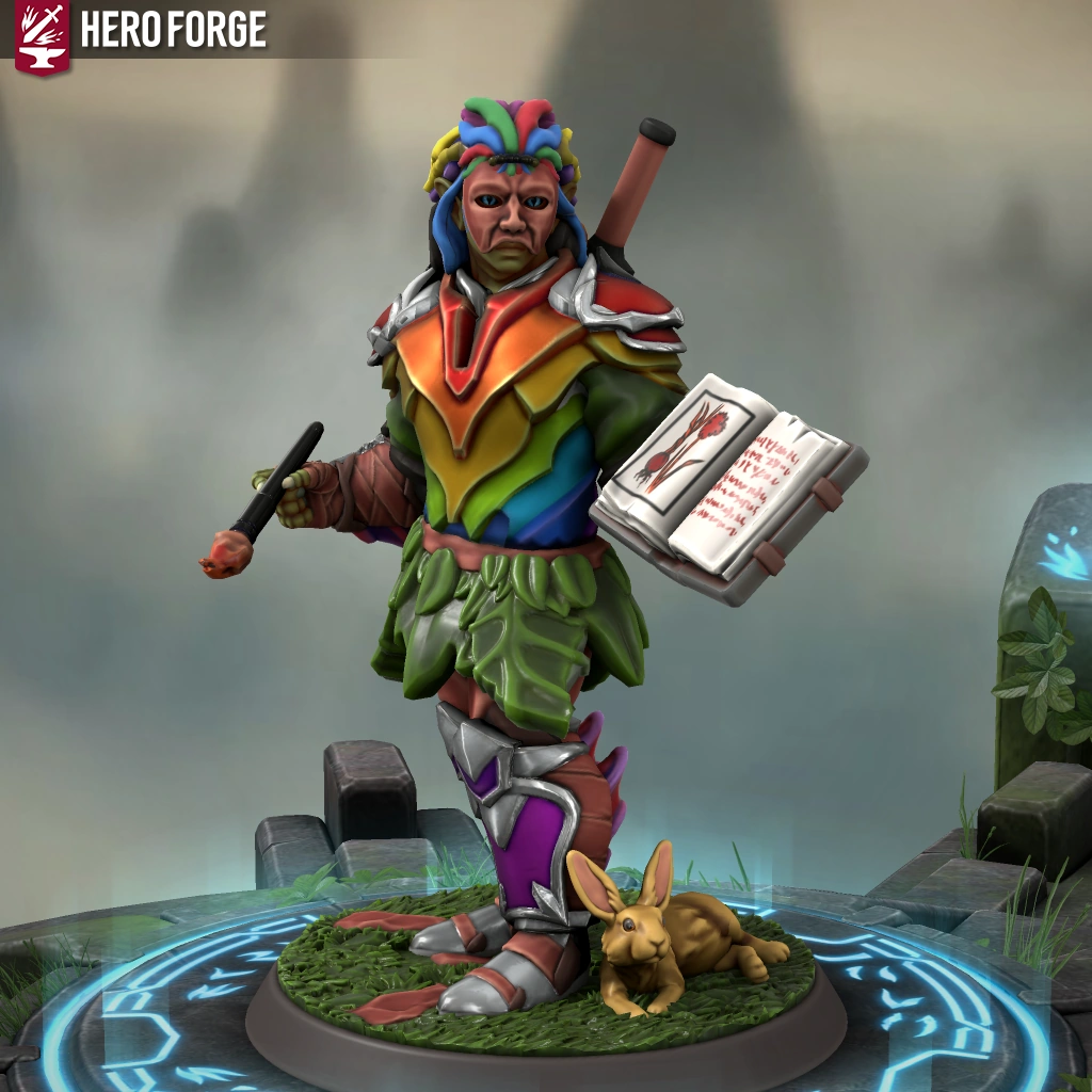 Temimilli | World of Erah D&D Wiki | Fandom