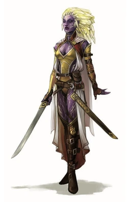 Storm Genasi | World of Erah D&D Wiki | Fandom