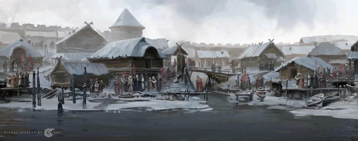 Lindholm | World of Erah D&D Wiki | Fandom