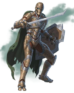 Warforged | World of Erah D&D Wiki | Fandom