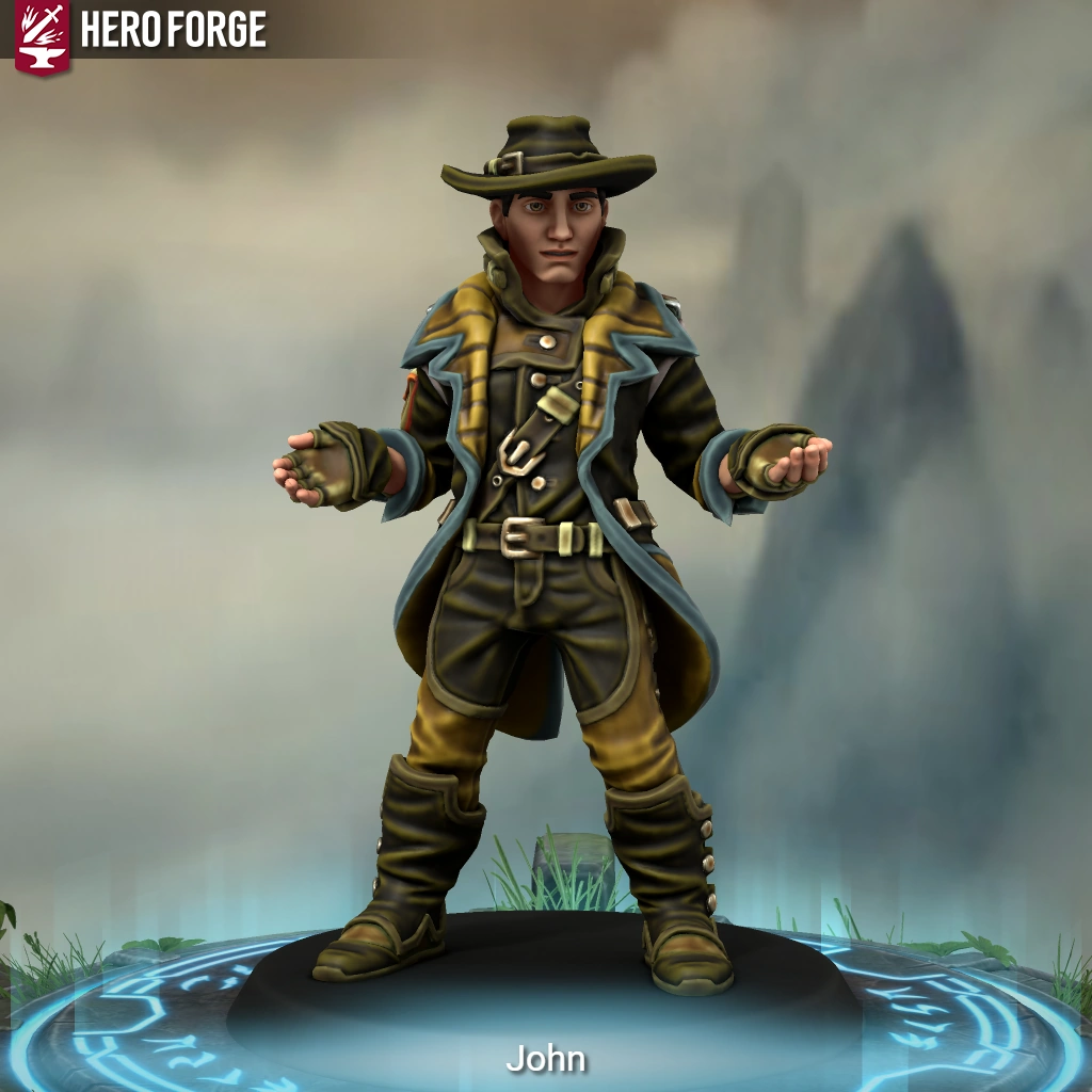 John | World of Erah D&D Wiki | Fandom