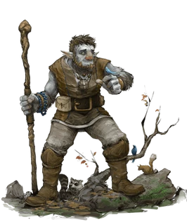 Firbolg | World of Erah D&D Wiki | Fandom