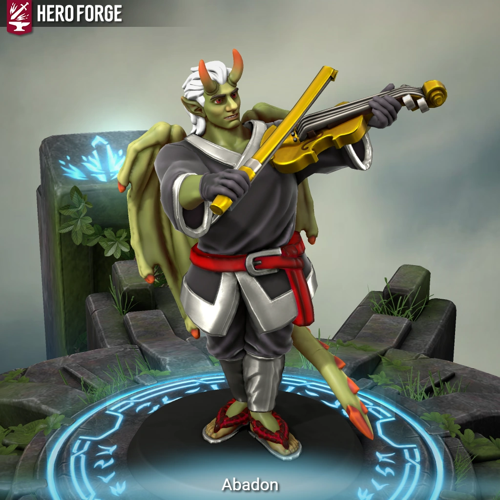 Abadon | World of Erah D&D Wiki | Fandom