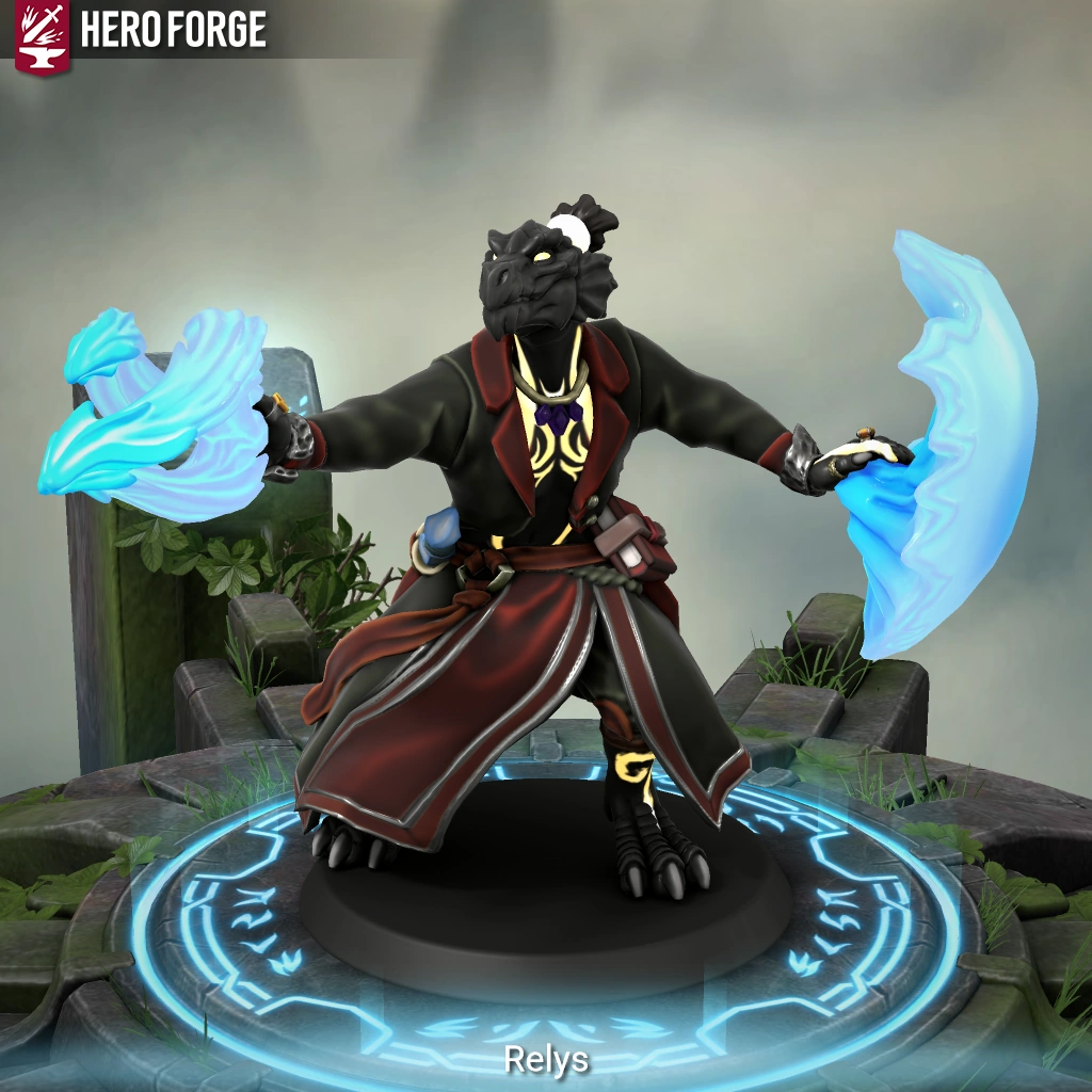 Relys | World of Erah D&D Wiki | Fandom