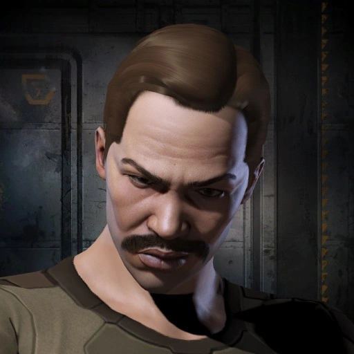 Gary Ridgeway | World of E.V.E Wiki | Fandom