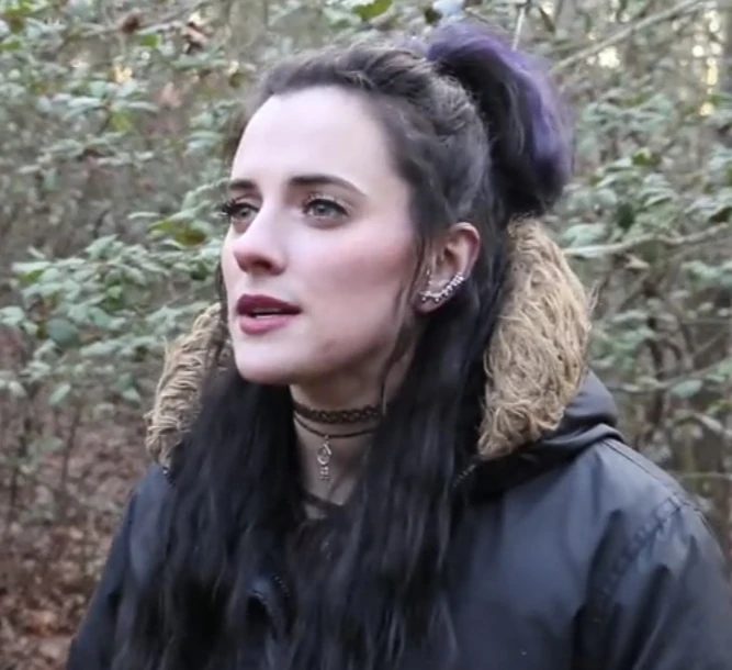 Rebekah Kalder | World of E.V.E Wiki | Fandom