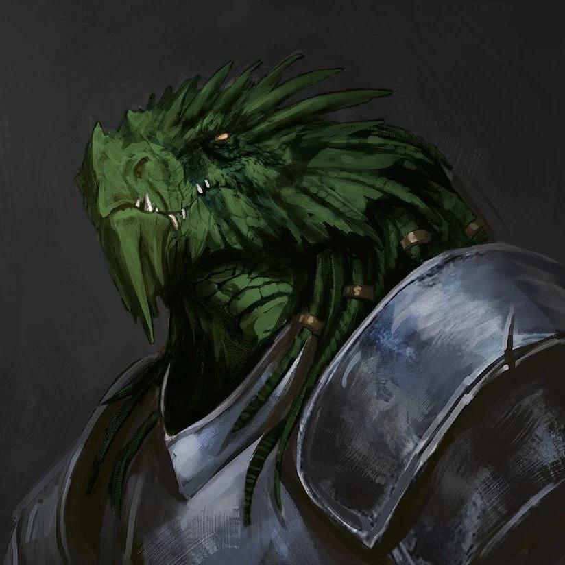 Nargoth the Scaly | World of Forthrock Wiki | Fandom