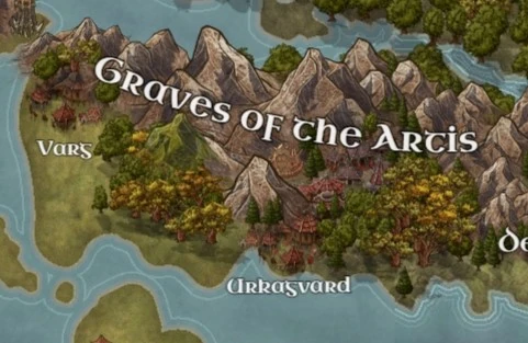 Varg | World of Forthrock Wiki | Fandom