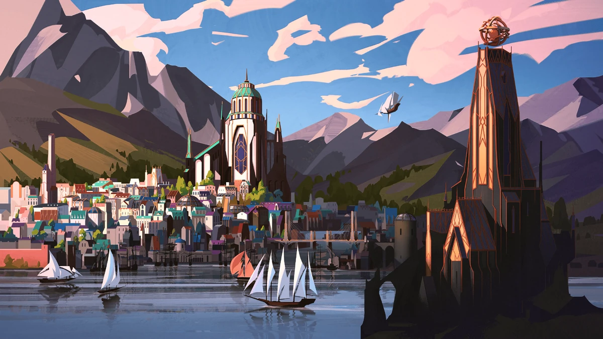 Thaen Fora | World of Forthrock Wiki | Fandom