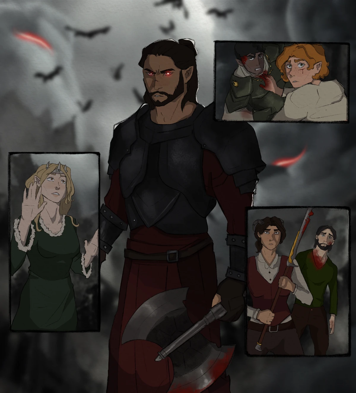 Hoar | World of Forthrock Wiki | Fandom