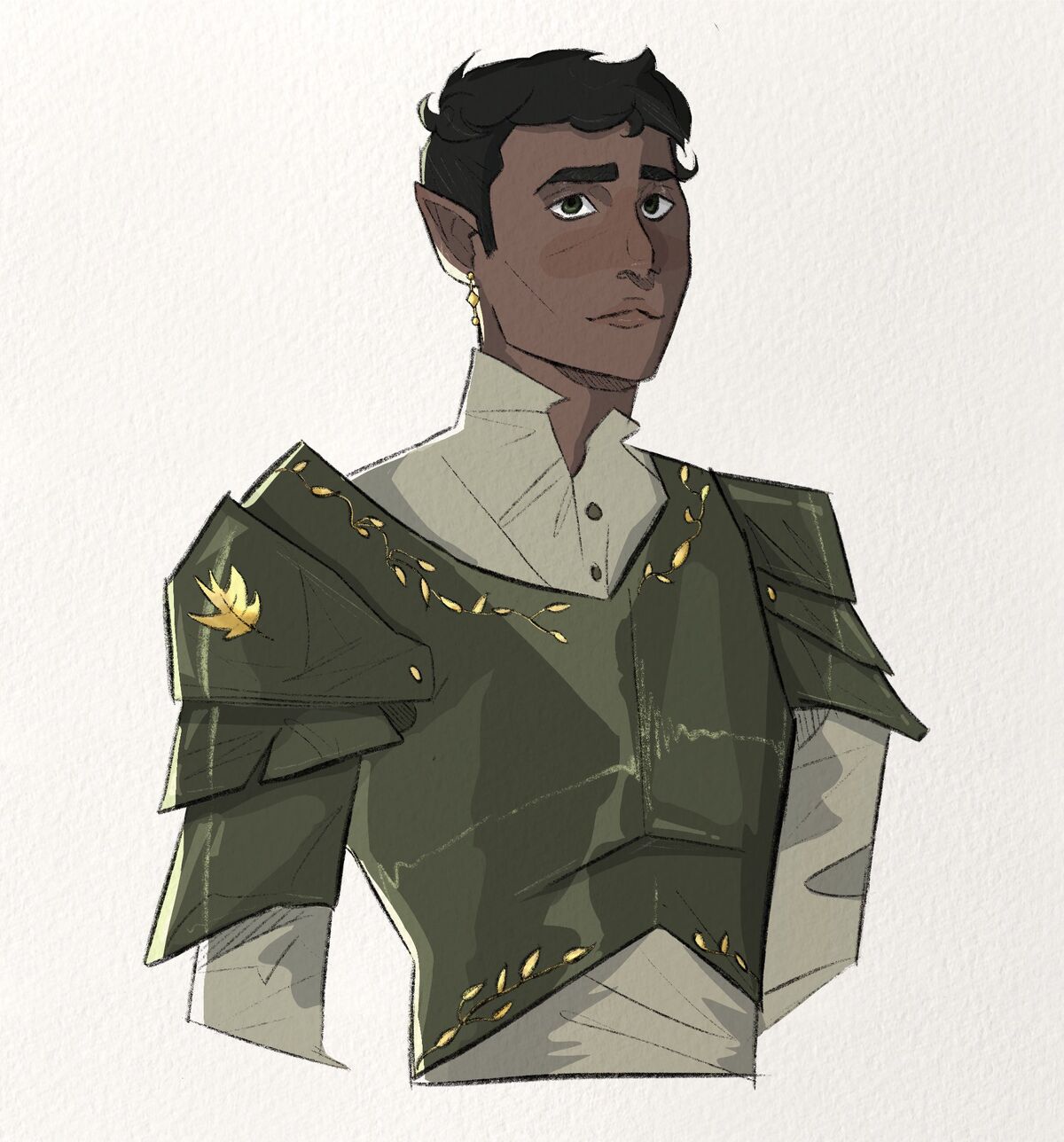 Elestar Leafblade World Of Forthrock Wiki Fandom