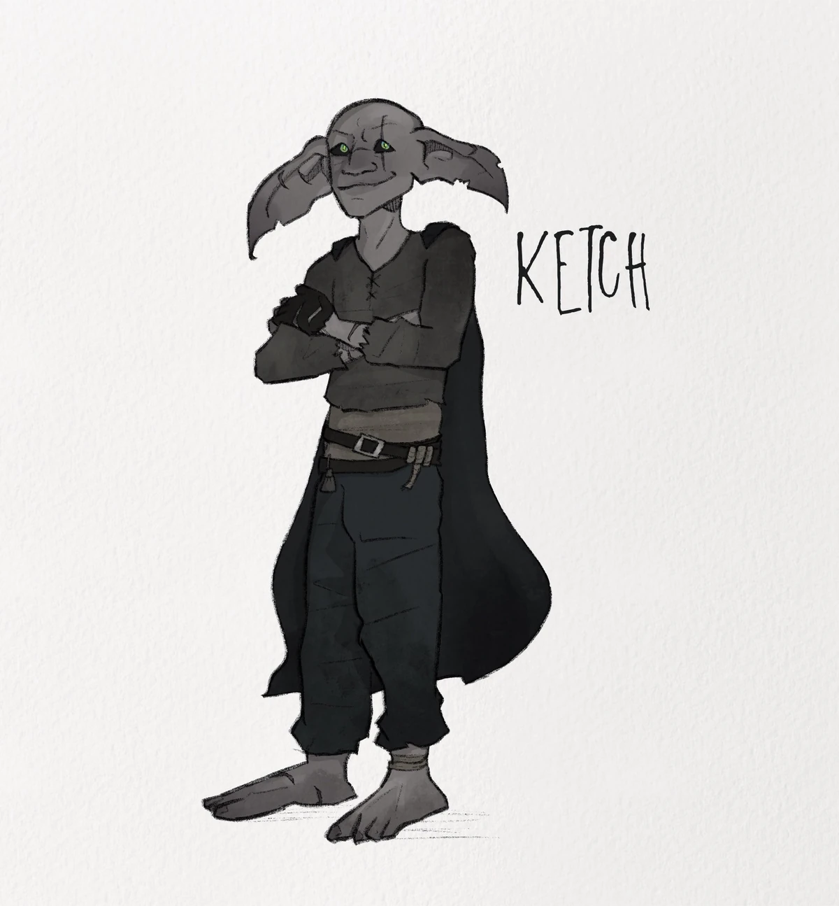 Ketch | World of Forthrock Wiki | Fandom