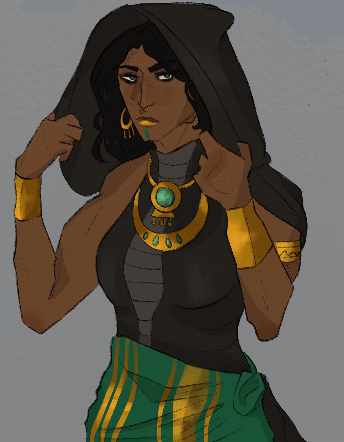 Iesha Rafiq | World of Forthrock Wiki | Fandom