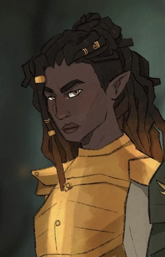 Ladora Vineguard | World of Forthrock Wiki | Fandom