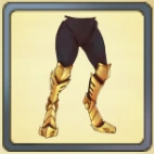 Clothing: Golden Greaves | World of Furries Wiki | Fandom