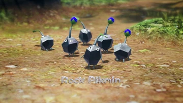Rock Pikmin | World of Gaming Wiki | Fandom