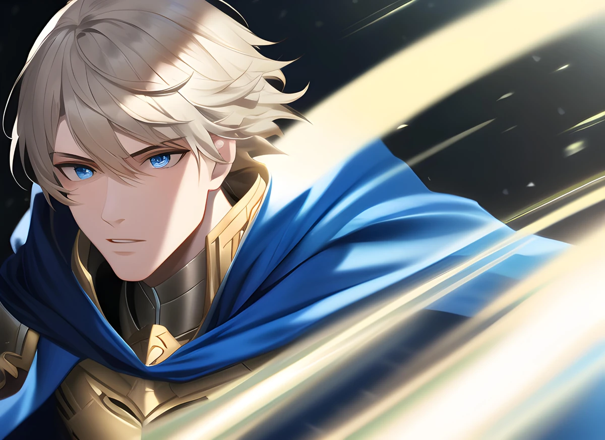 Olivier de Lyonesse | World of Gea Wiki | Fandom