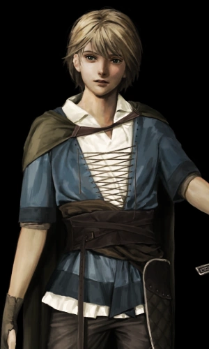 Paulin | World of Gea Wiki | Fandom