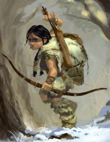 Ahanu ka Yup'kwa | World of Gea Wiki | Fandom