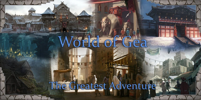 World of Gea Wiki | Fandom