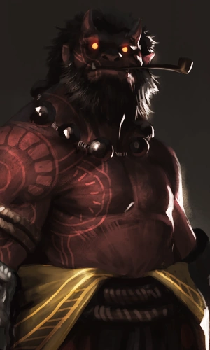 Oni | World of Gea Wiki | Fandom