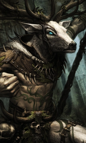 Sátyros | World of Gea Wiki | Fandom