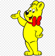 Bear | World of Haribo Wiki | Fandom