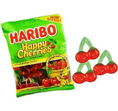 Happy Cherries | World of Haribo Wiki | Fandom