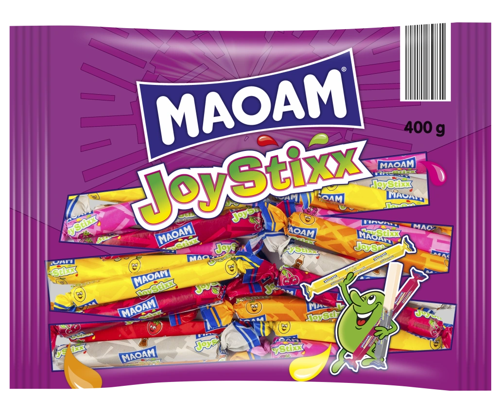 Maoam Joystixx | World of Haribo Wiki | Fandom