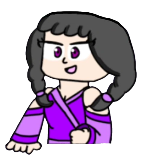 Violet | World of Hope Wiki | Fandom