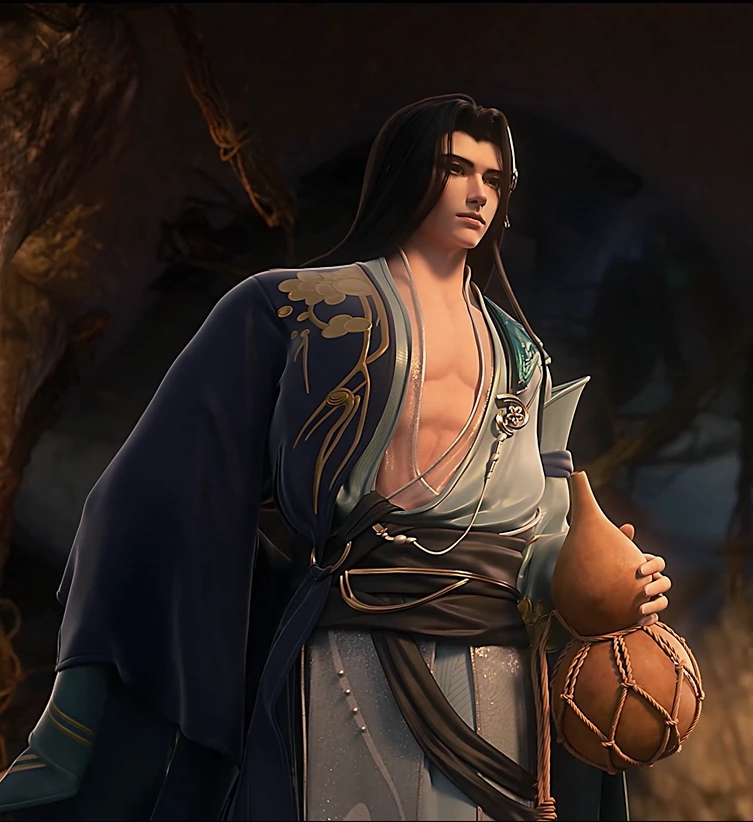 Liu Mu | World of Immortals Wikia | Fandom