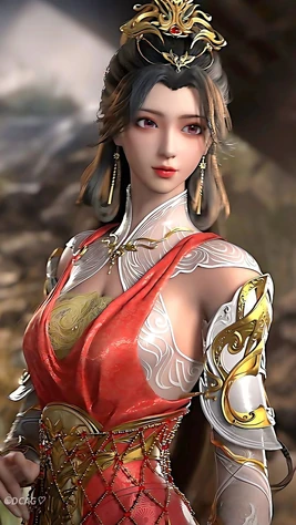 Zhao Lin'er | World of Immortals Wikia | Fandom