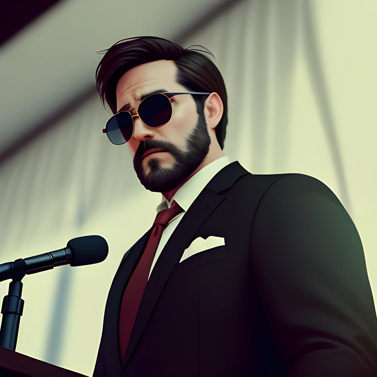 John Lester | World of Iris Wiki | Fandom