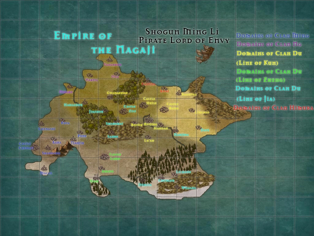 Southern Continent | World of Kannia Wiki | Fandom