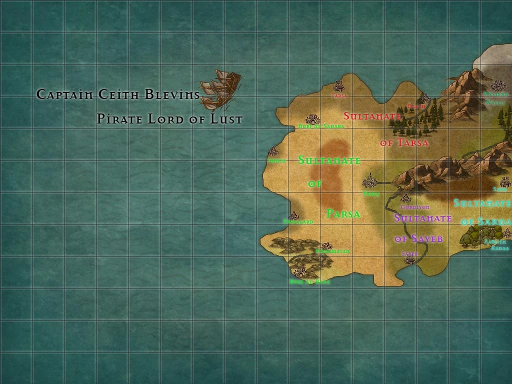 Northern Continent | World of Kannia Wiki | Fandom