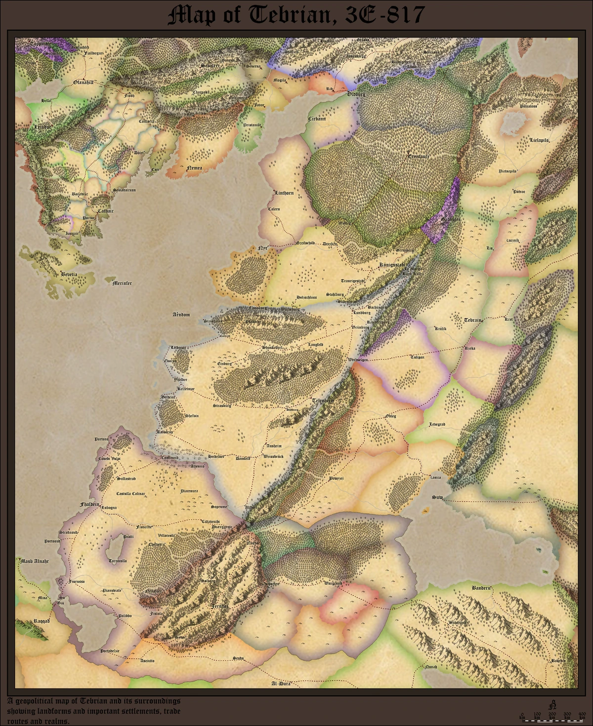 Tebrian | World of Khadga Wikia | Fandom