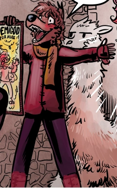 Harold | World of Lagend Wiki | Fandom