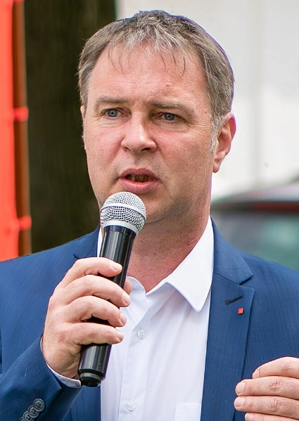 Andreas Babler | World of liberation Wiki | Fandom