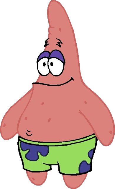 Classic Patrick Star | World of Looney - Rewritten Wiki | Fandom