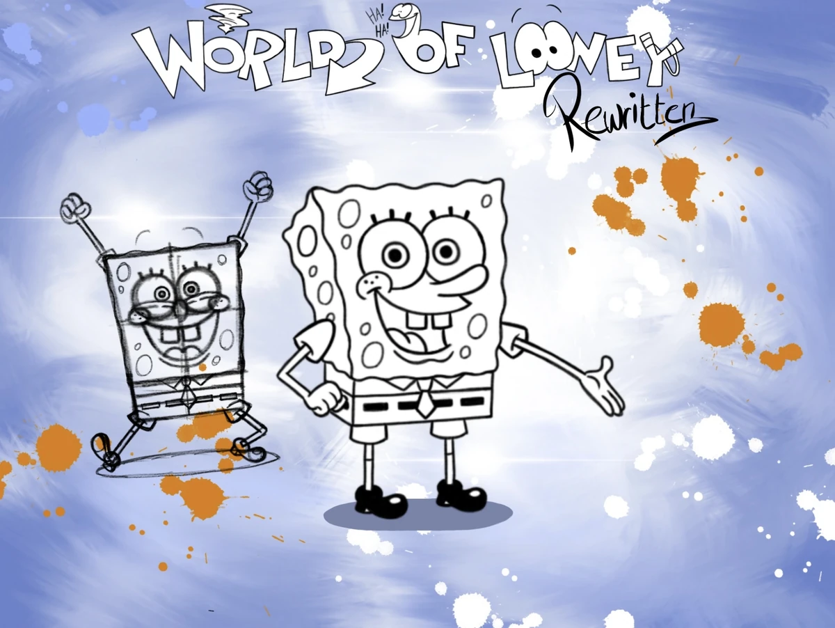 World of Looney - Rewritten | World of Looney - Rewritten Wiki | Fandom