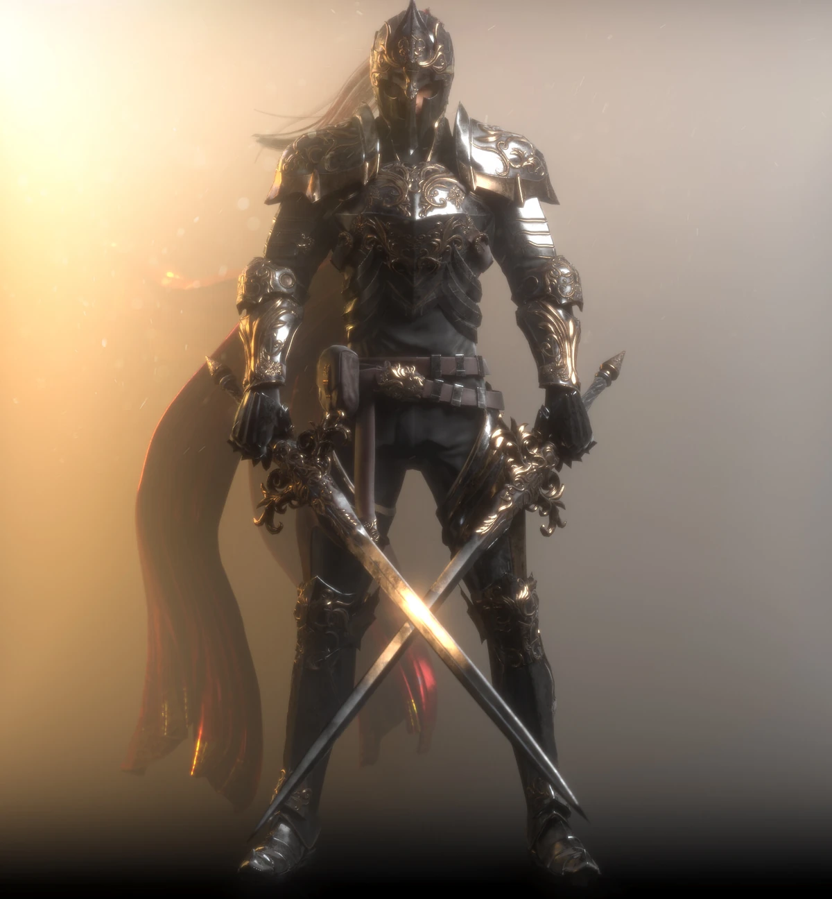 Fighter Subclass: Steelsworn Knight | World Of Loria Wiki | Fandom