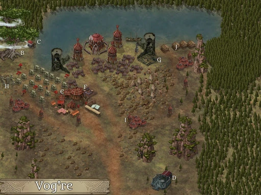 Vog're | World Of Loria Wiki | Fandom