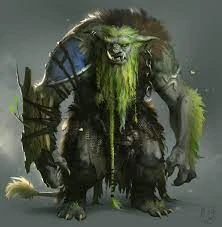 Forest Troll | World Of Loria Wiki | Fandom